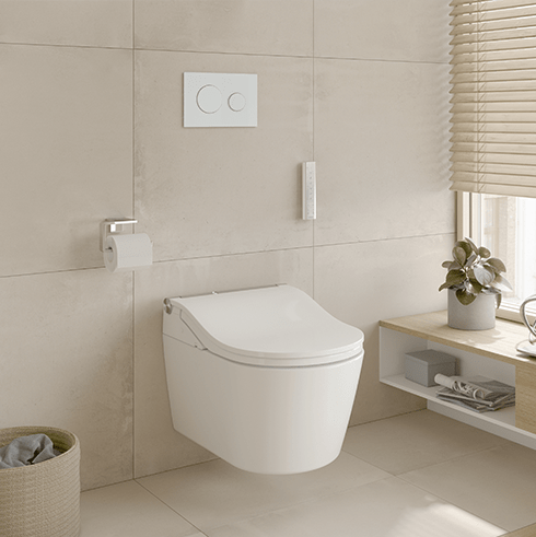 Hochwertige WCs und WASHLETs zu günstigen Preisen | Badmax24.de