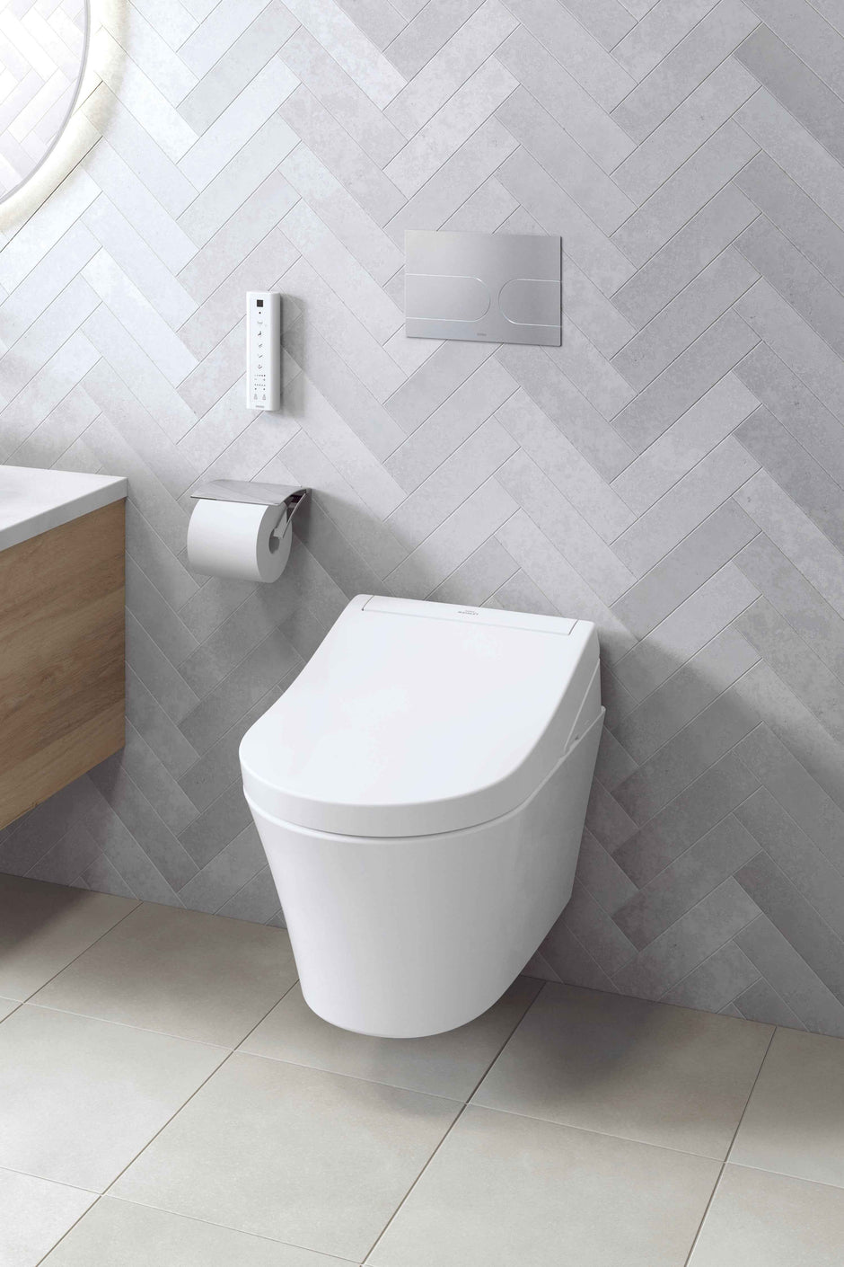 TOTO Washlet kaufen | TOTO Dusch-WC Aufsätze | Badmax24
